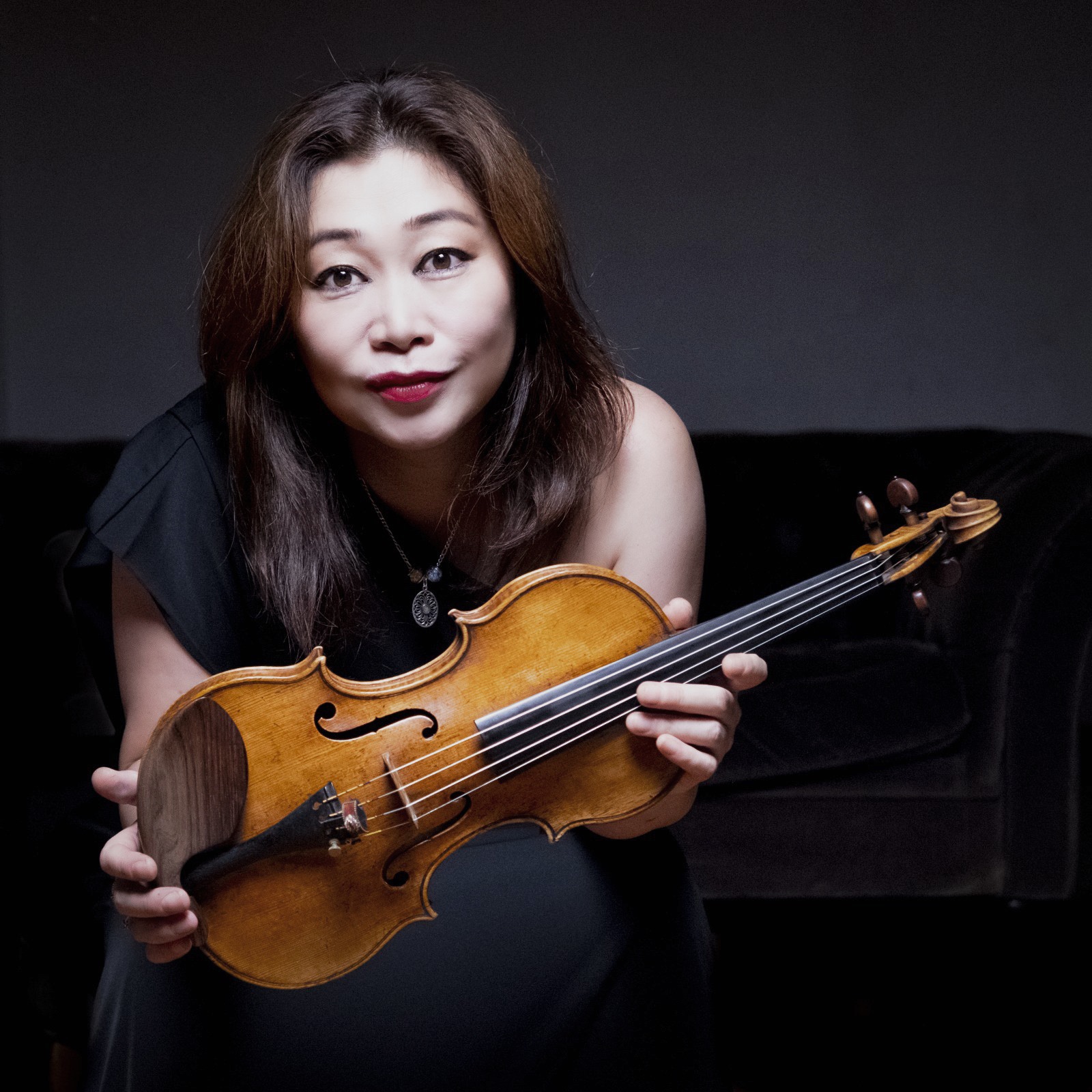 Co-Principal Guest Concertmaster | Ayako Tanaka – Orquestra de Macau